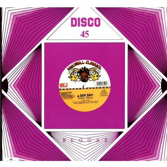 Media | Limited Color Vinyl Bam Bam Sister Nancy | Poshmark